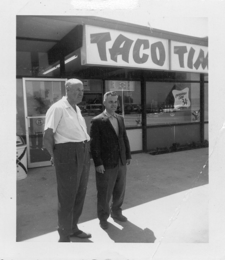 The TacoTime Franchise Brand Story - TacoTime Franchise